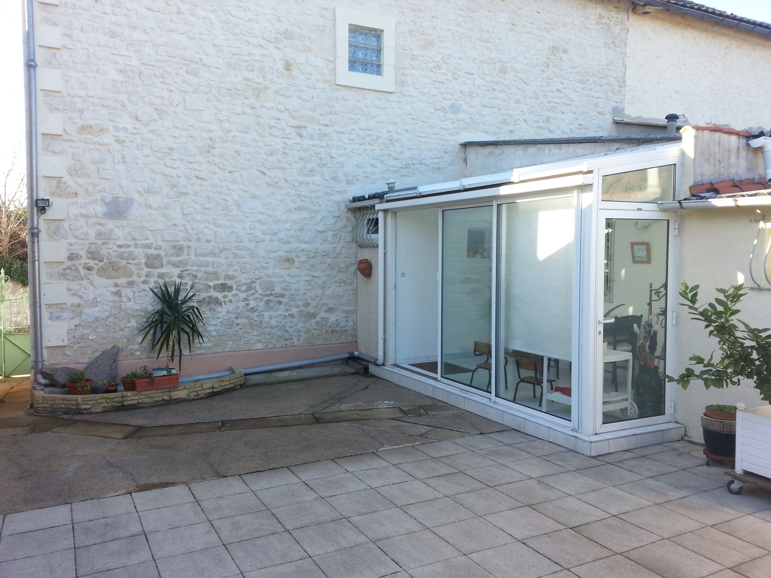 Extension classique - Atouts Travaux Habitat : Générale du bâtiment ...